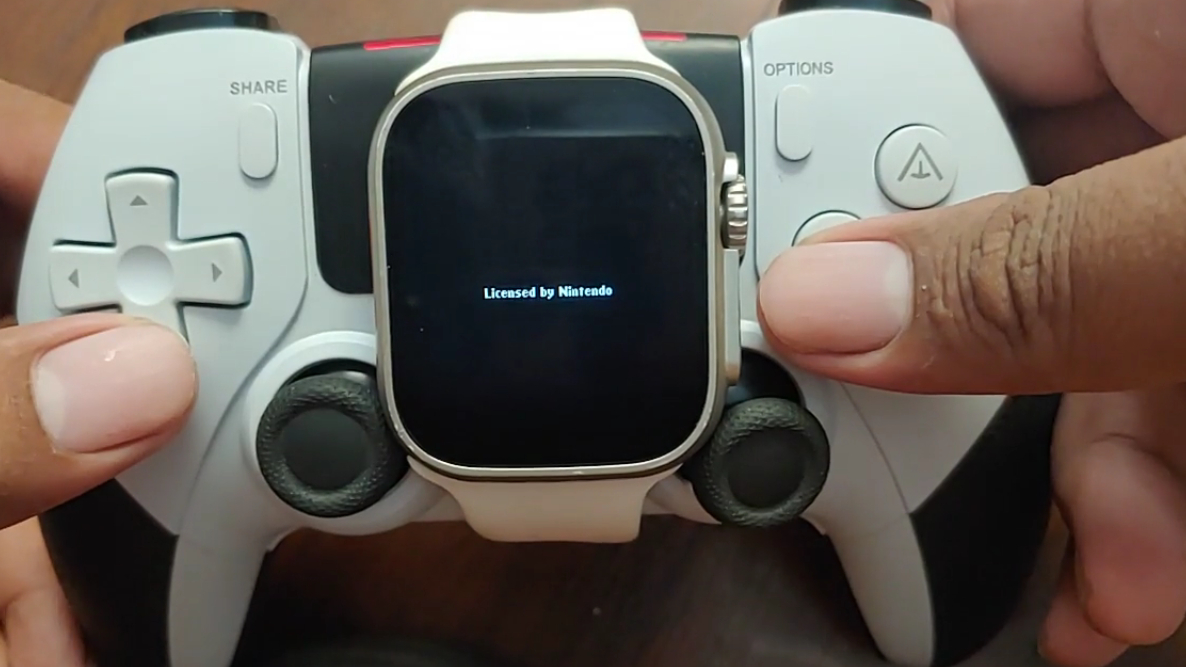 Smartwatch Android vira emulador de Game Boy (alô, Nintendo) • Tecnoblog