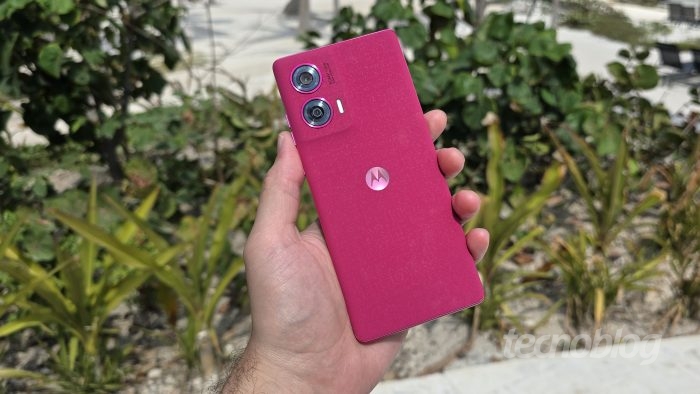 Motorola Edge 50 é anunciado em três versões; veja preço • Tecnoblog