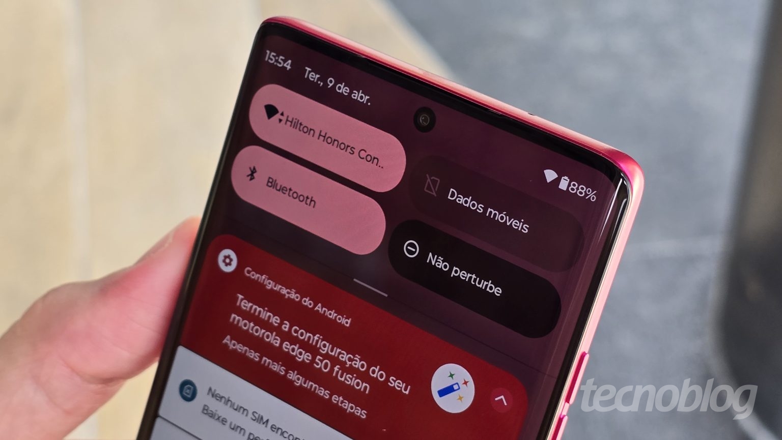 Motorola Edge 50 é anunciado em três versões; veja preço • Tecnoblog