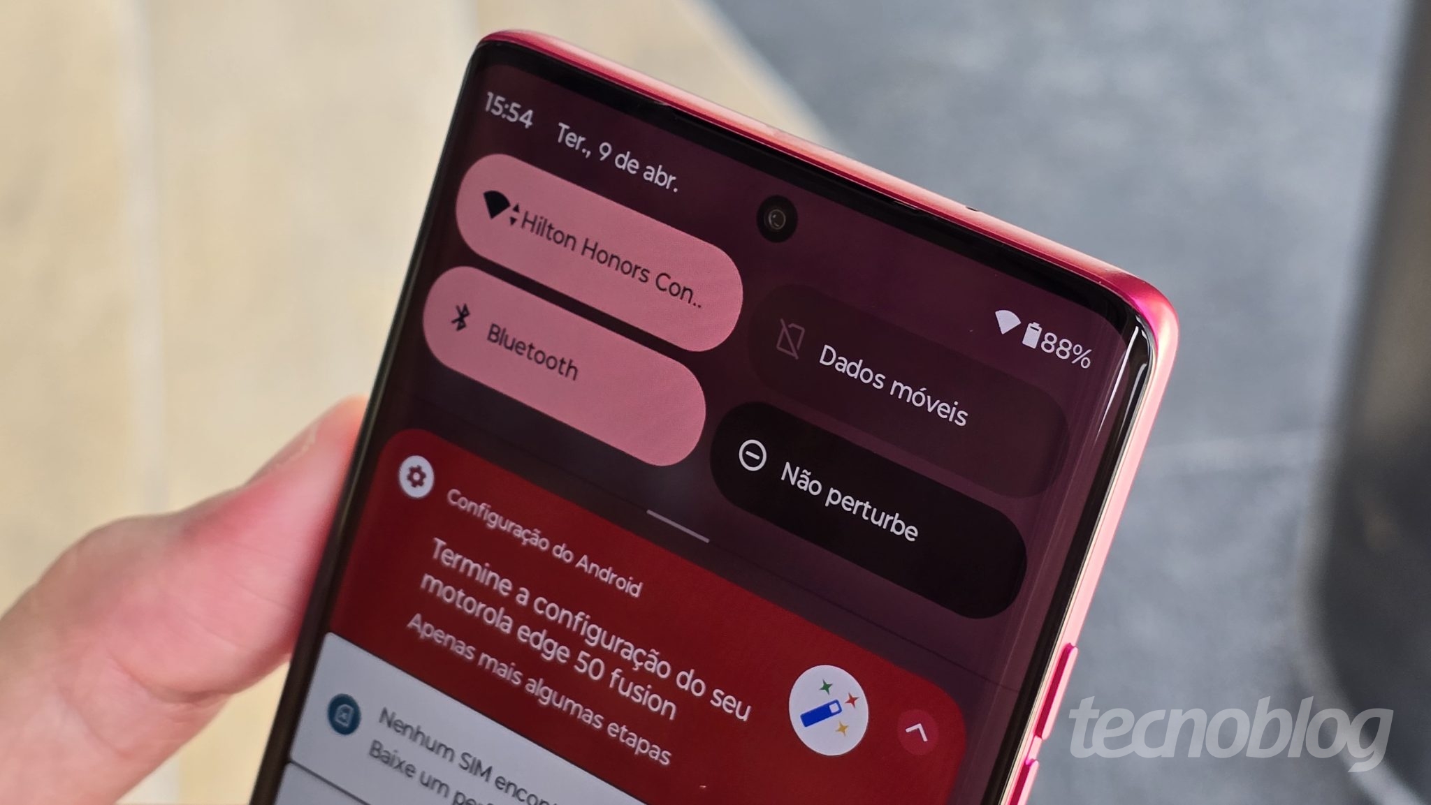 Motorola Edge 50 é anunciado em três versões; veja preço • Tecnoblog