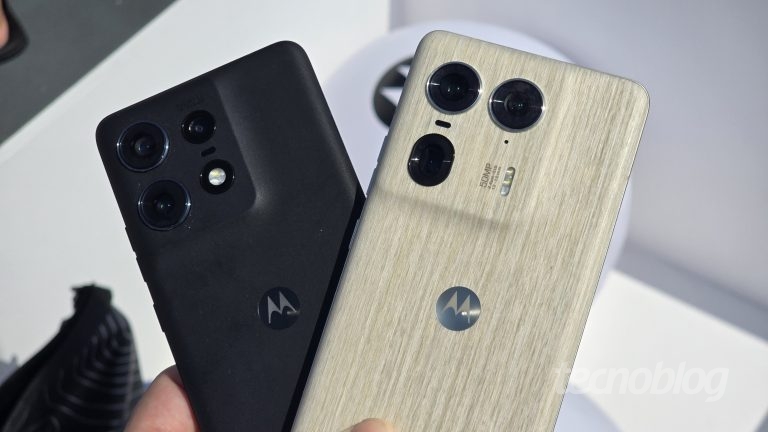 Motorola Edge 50 é anunciado em três versões; veja preço • Tecnoblog