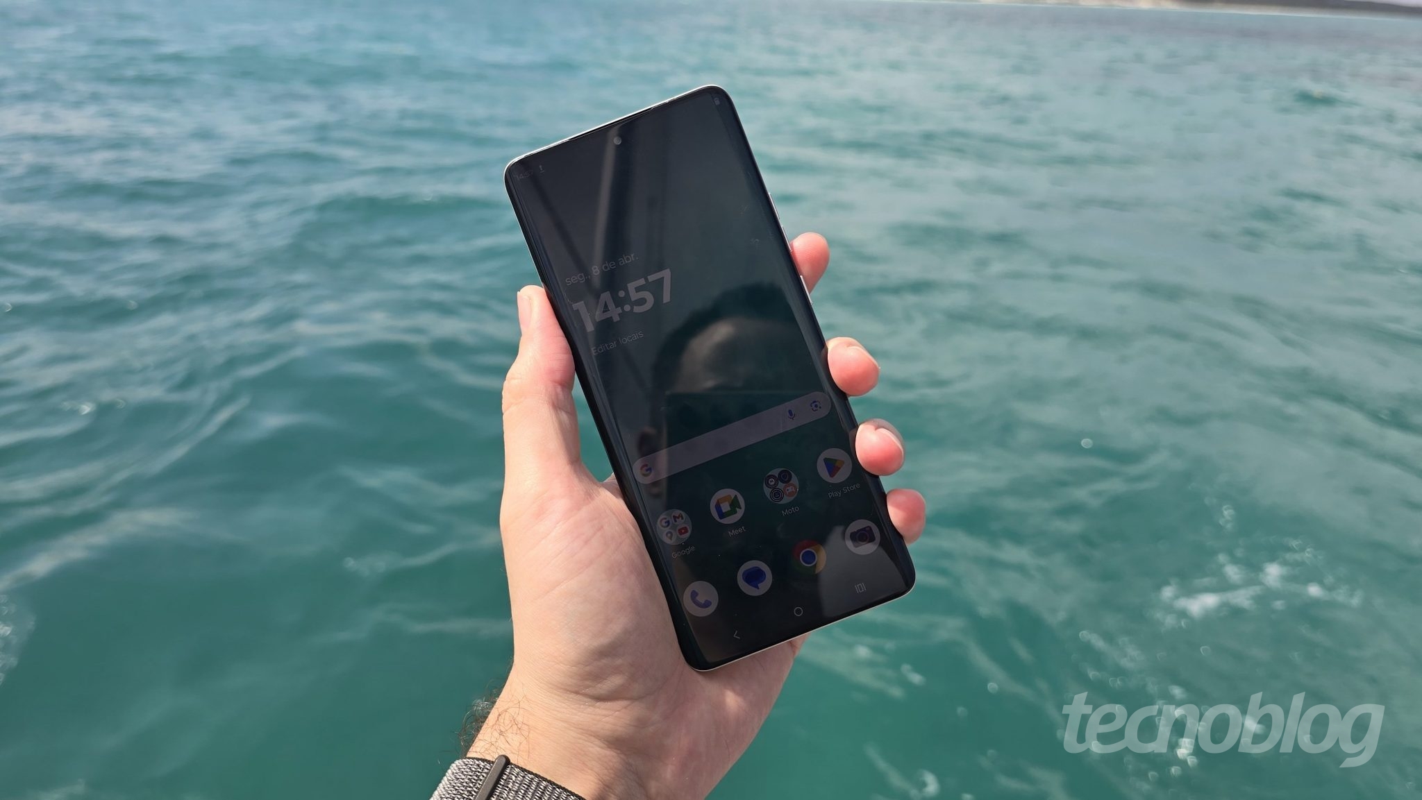 Motorola Edge 50 é anunciado em três versões; veja preço • Tecnoblog