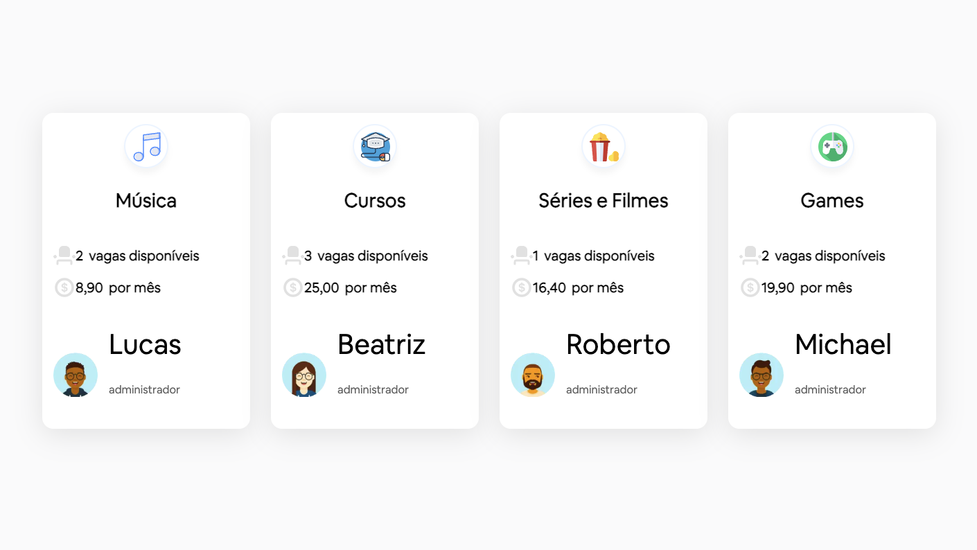 Kotas cancela grupos de Netflix, Spotify e outros apps • Tecnoblog