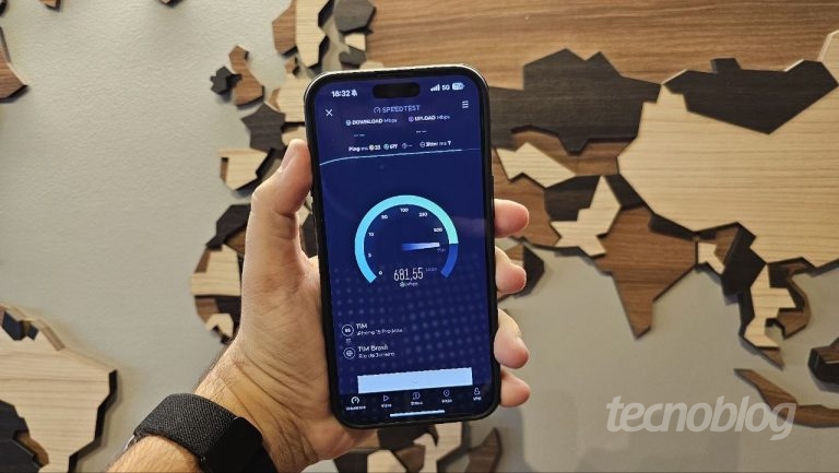 TIM ativa sinal de internet 5G em 55 novas cidades; veja a lista ...