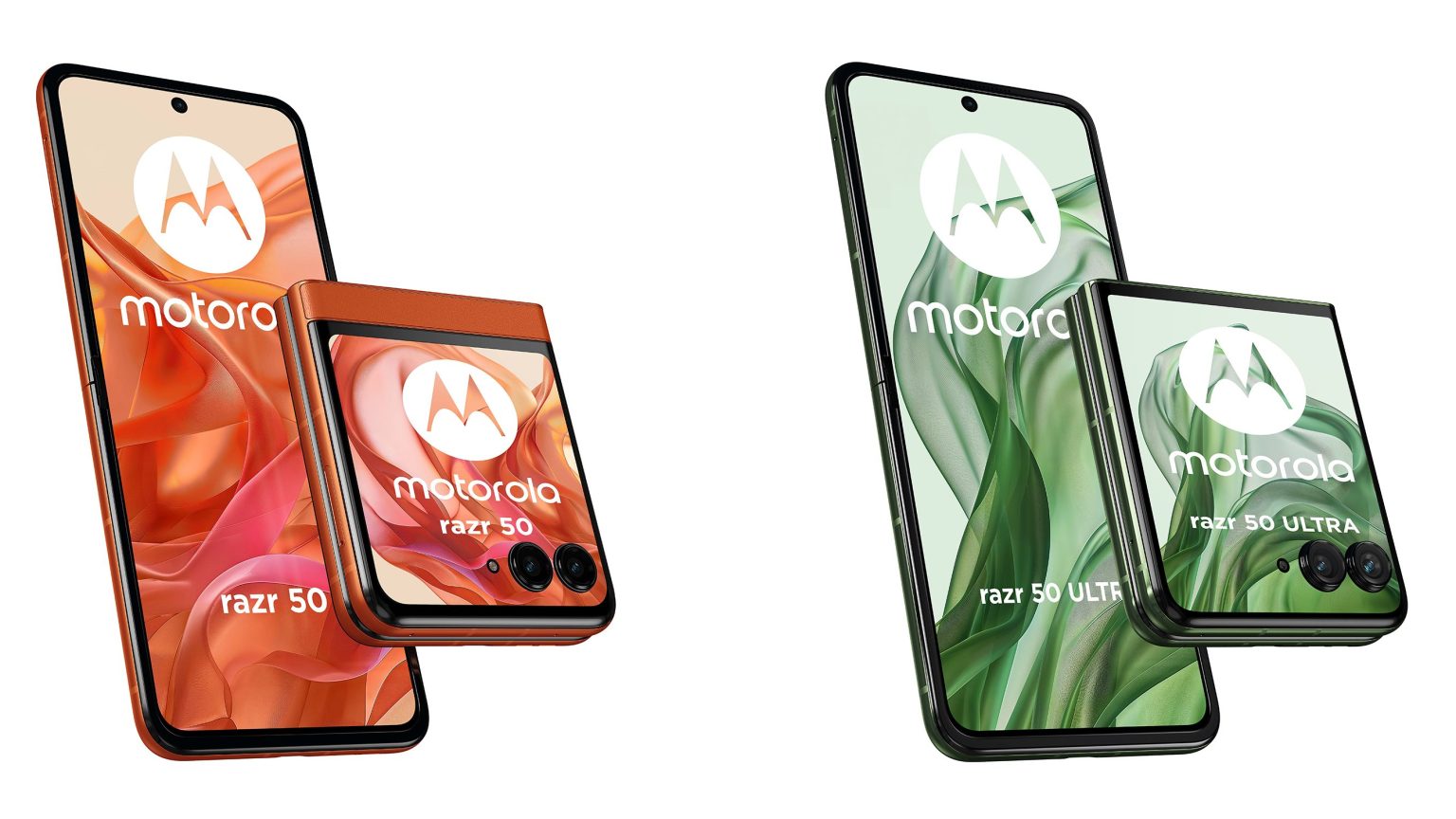 Motorola: veja as supostas imagens do Moto Razr 50 e Razr 50 Ultra ...