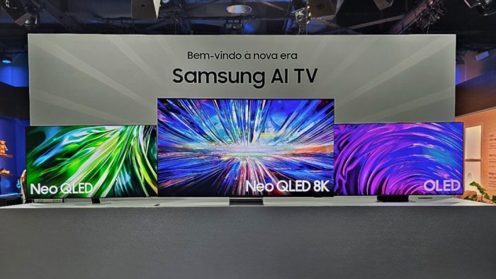 TVs da Samsung terão 7 anos de atualizações do Tizen, diz executivo ...