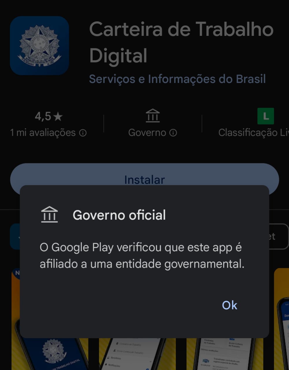 Google Play Store passa a identificar apps de governos com selo ...