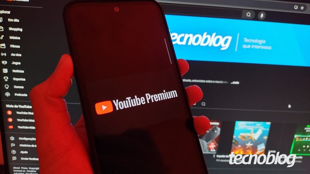 Operadora Libera YouTube Premium Como Benef cio Gratuito Tecnoblog Operadora Libera YouTube Premium Como Benef cio Gratuito Tecnoblog