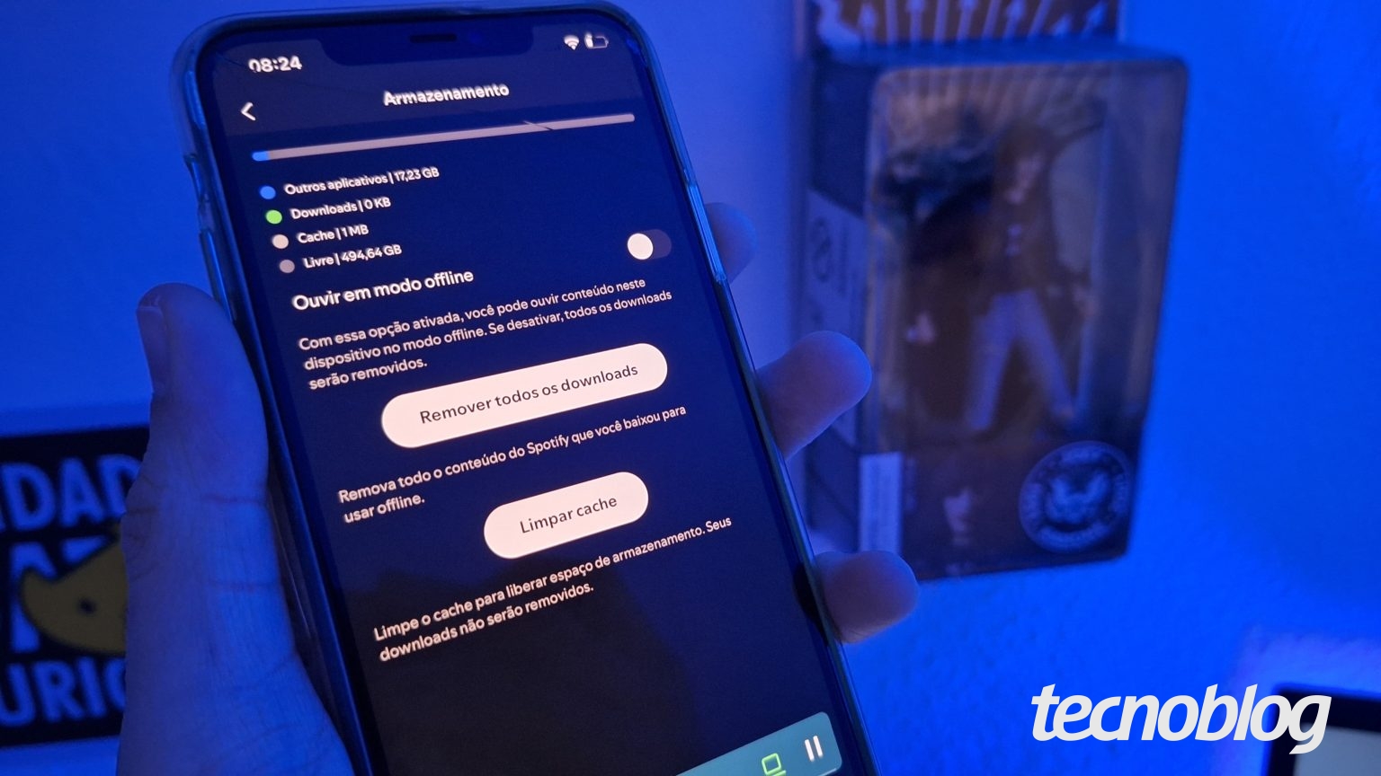 Como limpar o cache de apps no iPhone? Veja 4 formas de remover dados ... Como limpar o cache de apps no iPhone? Veja 4 formas de remover dados ...