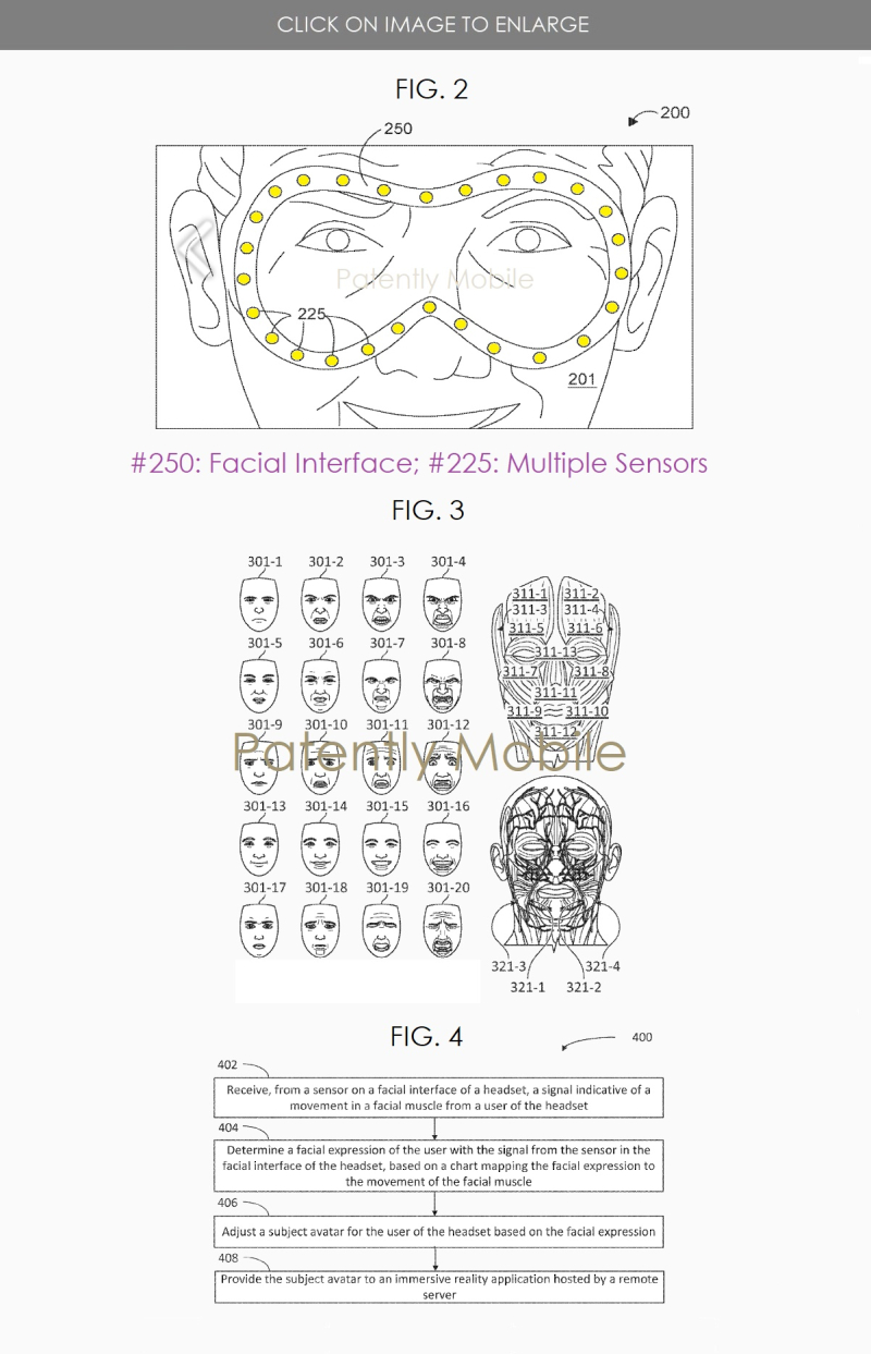 Meta registra patente de recurso presente no Apple Vision Pro • Tecnoblog