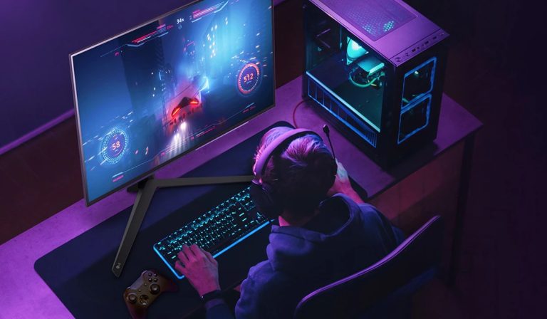 LG lança no Brasil monitor gamer UltraGear de 27" com tela OLED • Tecnoblog