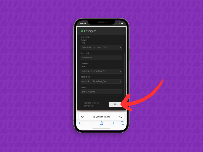 Como converter um arquivo de áudio em MP3 • Tecnoblog