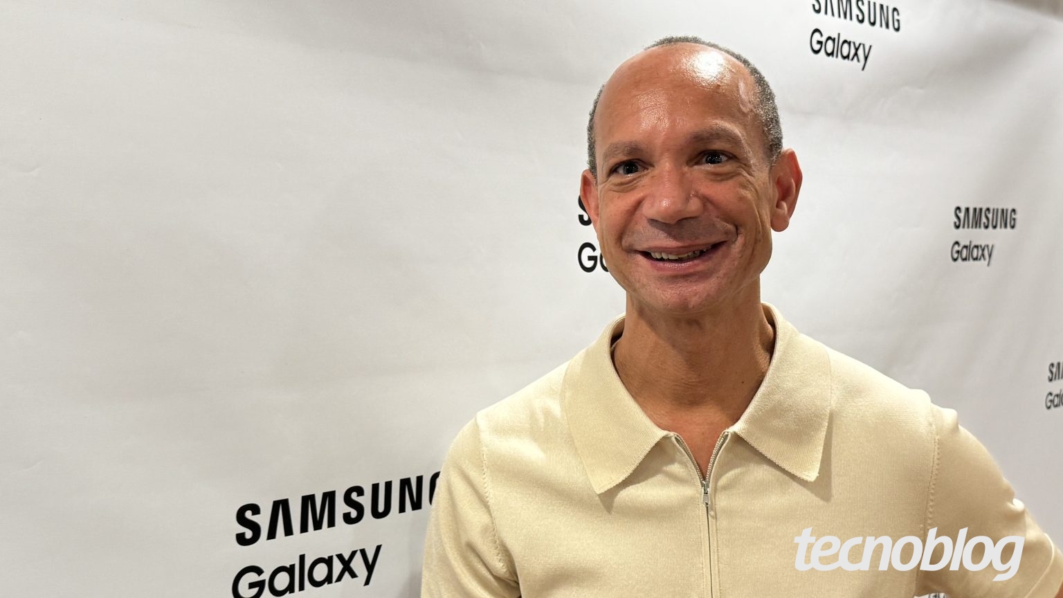 Sonho com um celular sem nenhuma configuração, diz VP da Samsung ...