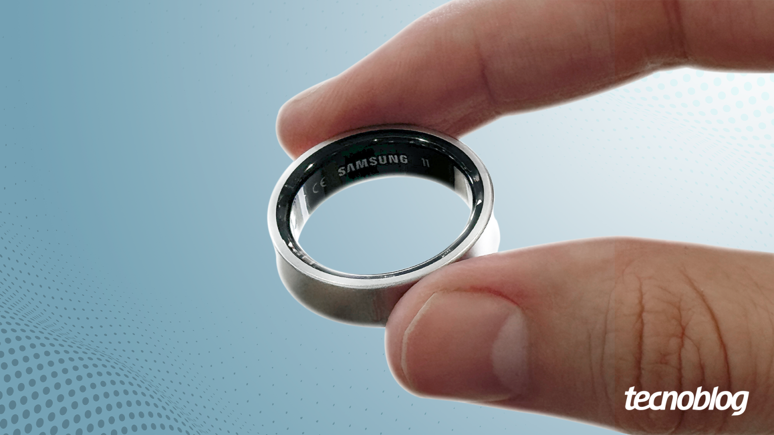 Samsung lança anel inteligente Galaxy Ring no Brasil; veja preço ...