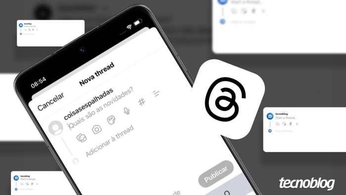 Como excluir a conta do Threads pelo celular ou PC • Tecnoblog