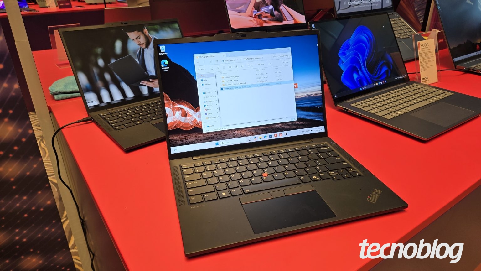 Linhas de notebook Lenovo: as diferenças entre LOQ, IdeaPad e ThinkPad ...