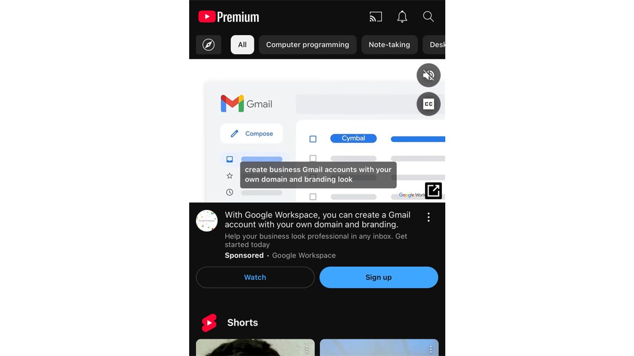 YouTube Tem Mostrado An ncios Para Alguns Usu rios Que Pagam O Plano YouTube Tem Mostrado An ncios Para Alguns Usu rios Que Pagam O Plano