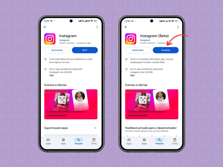 Como baixar o Instagram Beta? Saiba usar a versão de teste do app ...
