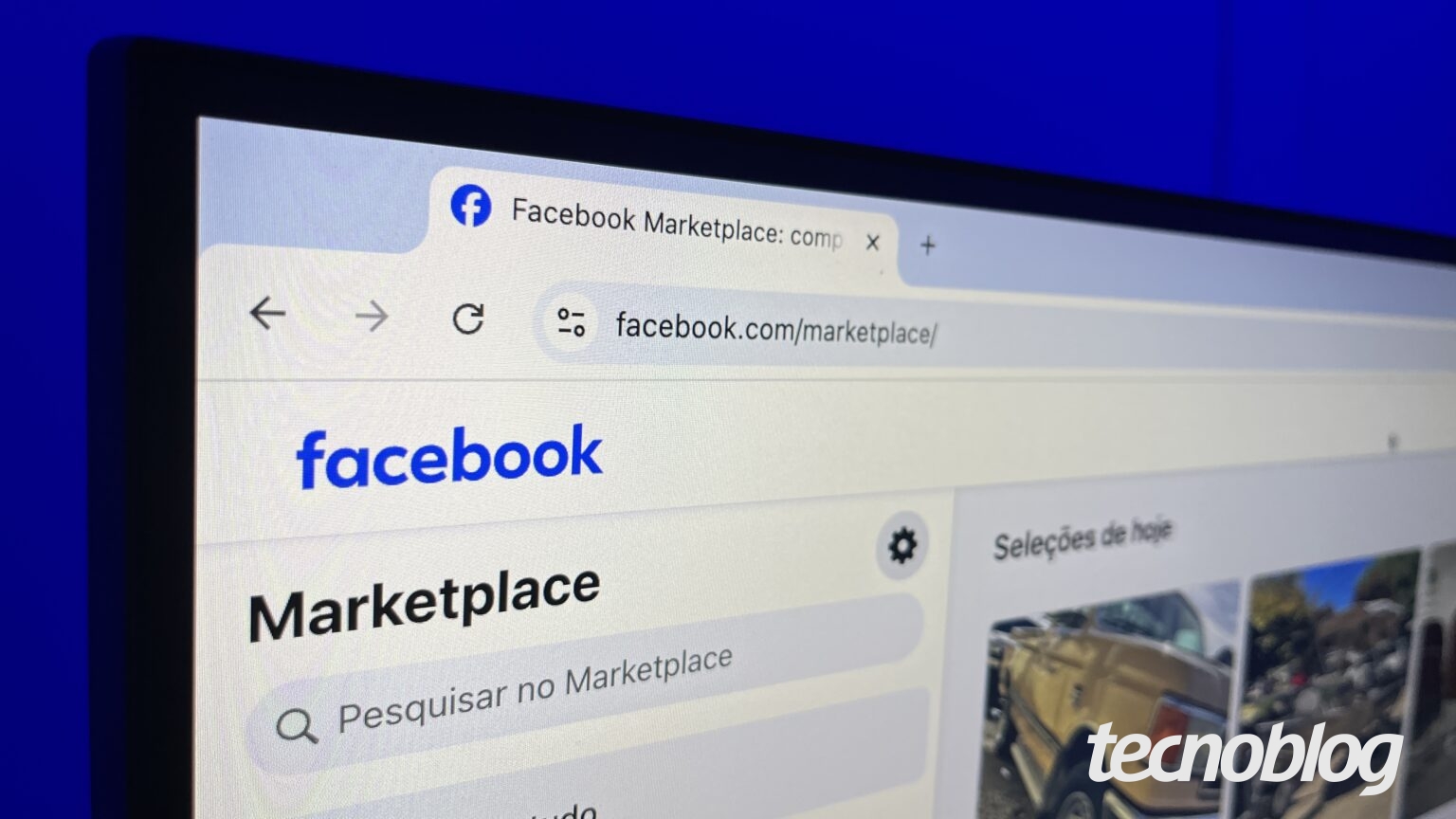 Meta leva multa milionária na Europa por causa do Facebook Marketplace ...