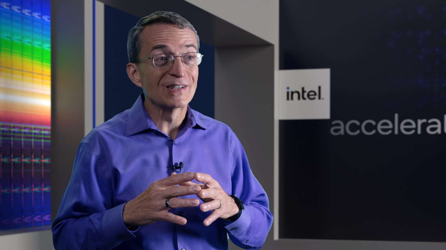 Em crise, Intel surpreende ao anunciar aposentadoria do CEO Pat ...