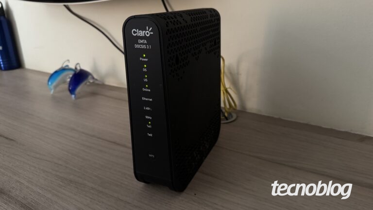 O que é modem? Entenda como funciona o dispositivo de conexão à ...