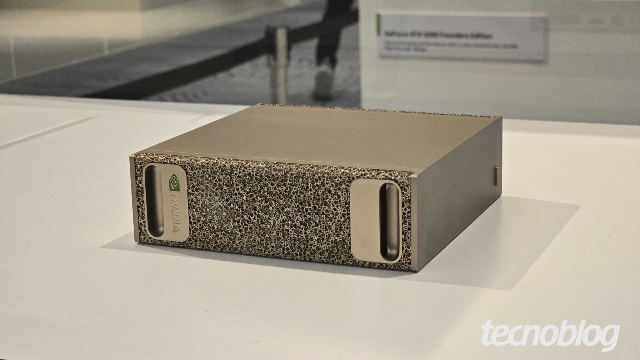CPU da Nvidia para PCs só deve chegar em 2026 • Tecnoblog