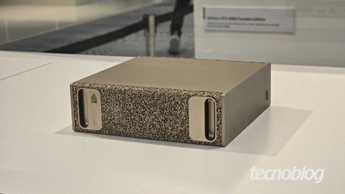 Nvidia está mais perto de lançar uma CPU para PCs • Tecnoblog