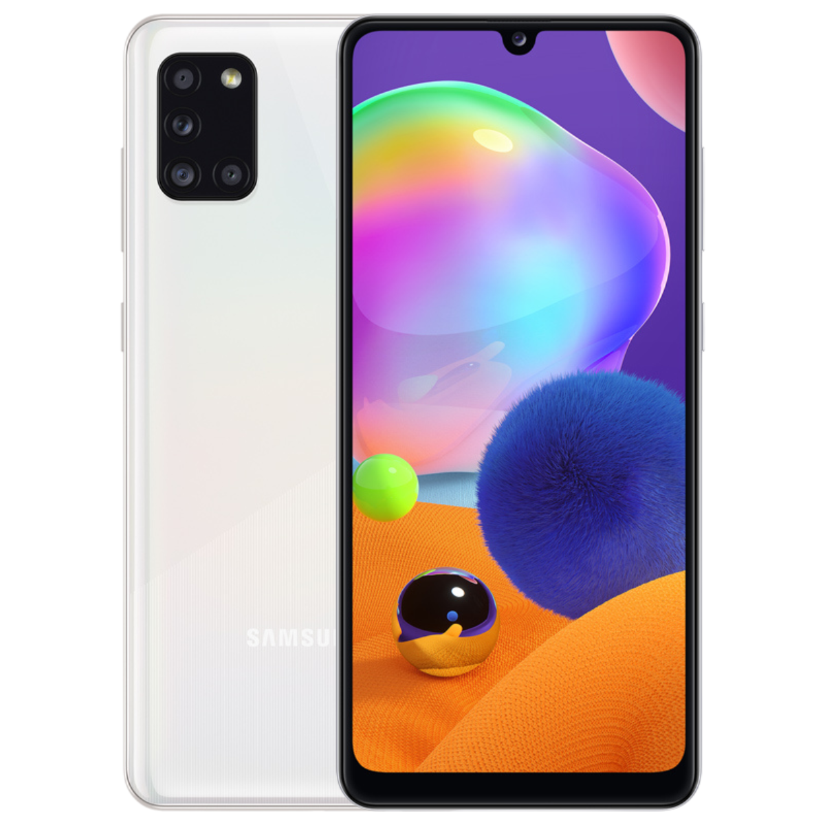 Samsung Galaxy A31 – Ficha Técnica e características • Tecnoblog