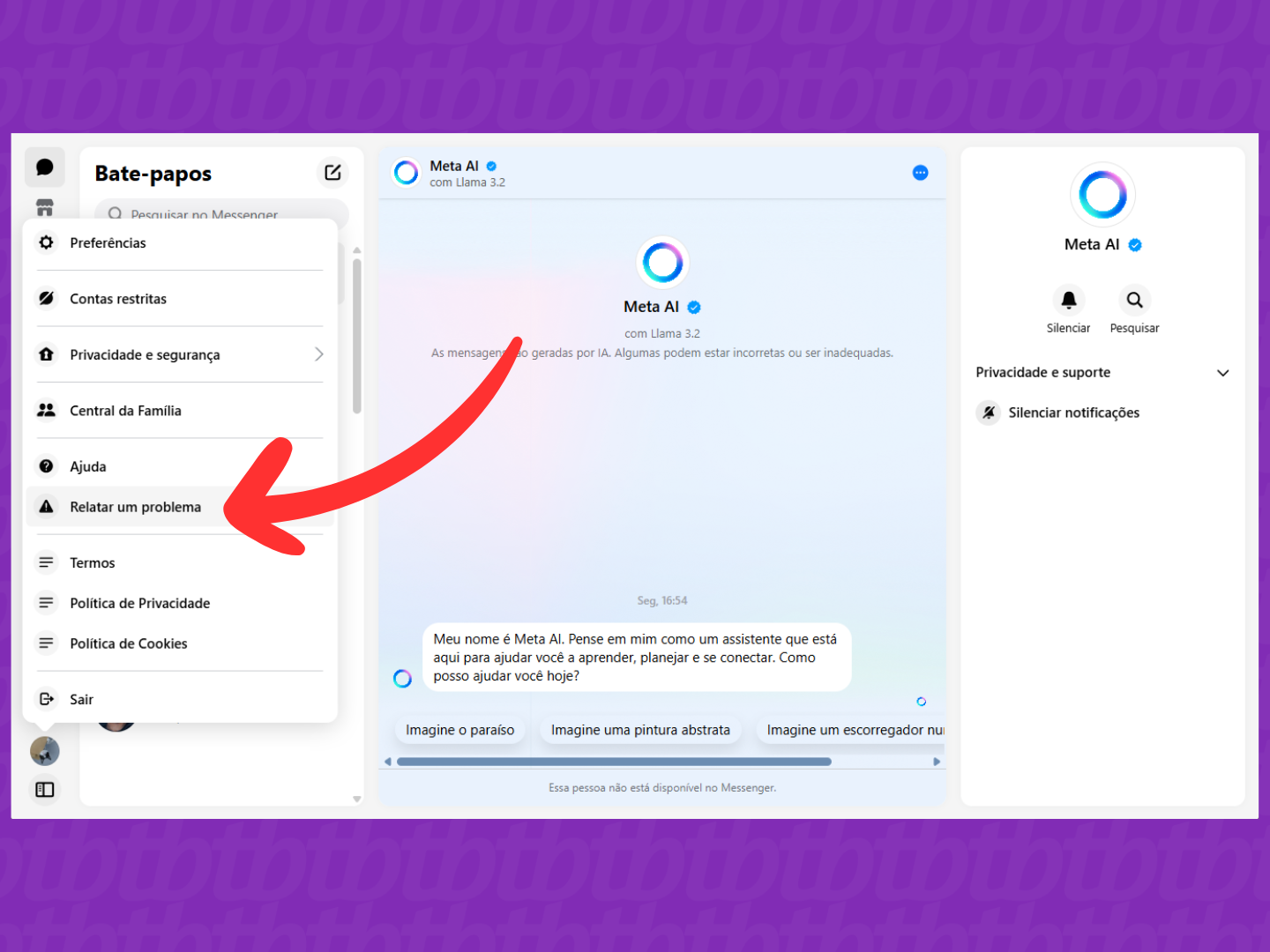 Messenger não está funcionando? Veja 5 dicas para resolver o problema ...