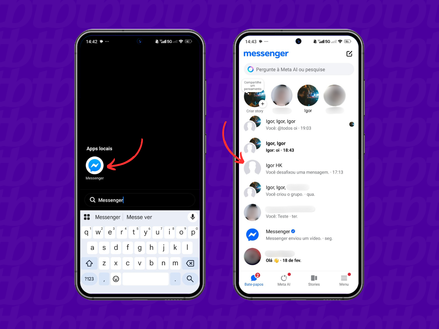 Como restringir ou tirar a restrição de uma pessoa no Messenger • Tecnoblog