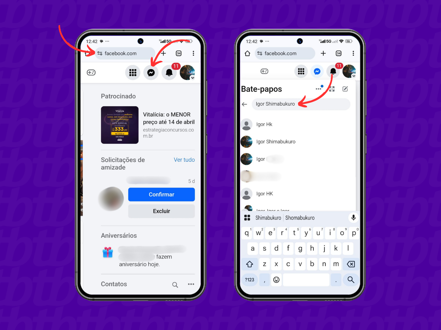 O que é o Messenger? Saiba como usar as mensagens instantâneas do ...