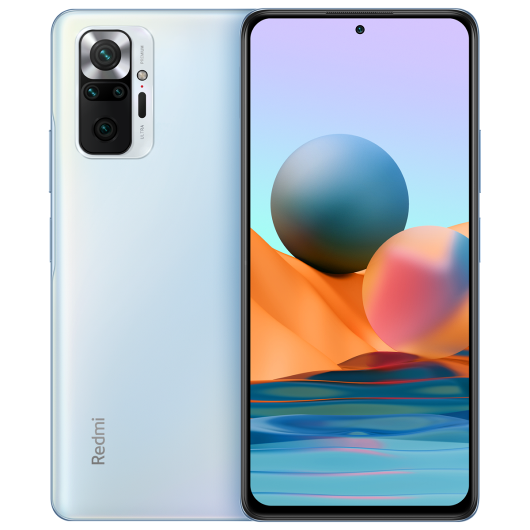 Xiaomi Redmi Note 10 Pro (global) – Ficha Técnica e características ...