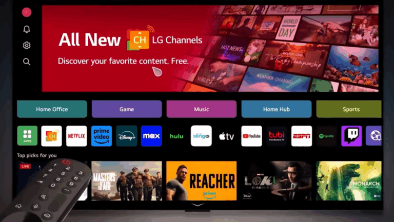 O que é o webOS? Saiba quais os recursos presentes no sistema de TVs da ...