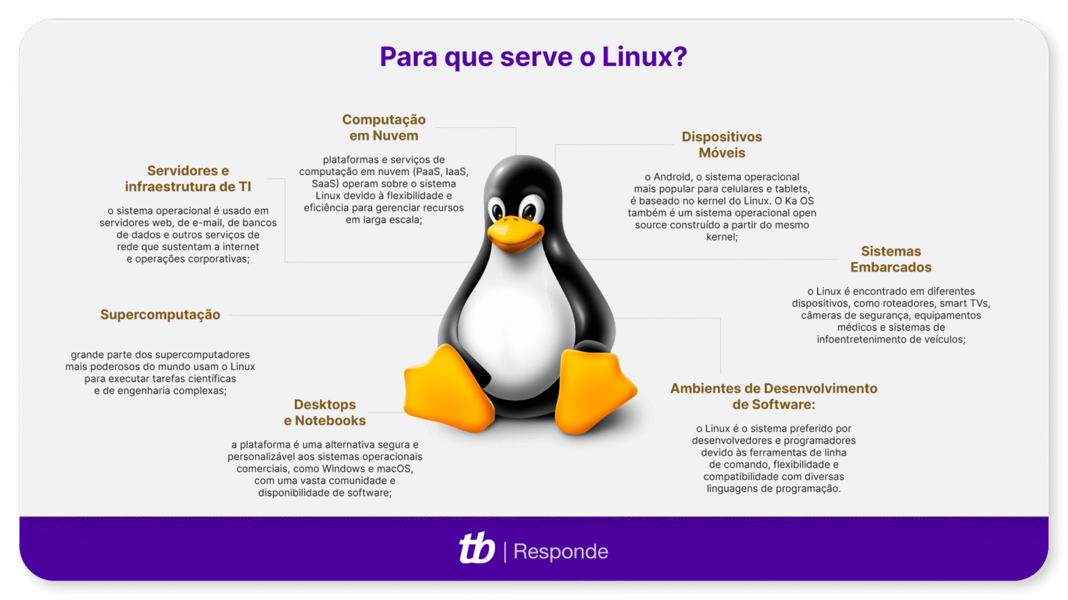O que é Linux? Entenda a importância dos sistemas operacionais de ...