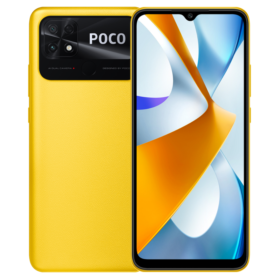 Xiaomi Poco C40 – Ficha Técnica e características • Tecnoblog