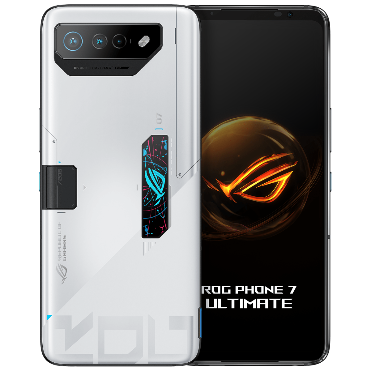 Asus ROG Phone 7 Ultimate – Ficha Técnica, preços e características ...