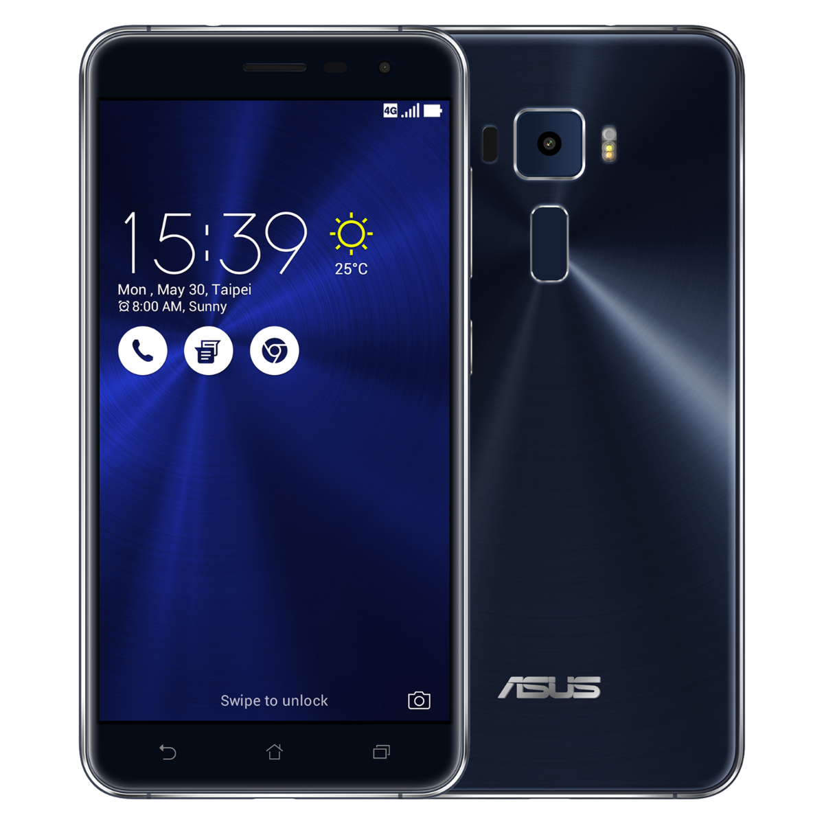 Asus Zenfone 3 (5,5") – Ficha Técnica e características • Tecnoblog