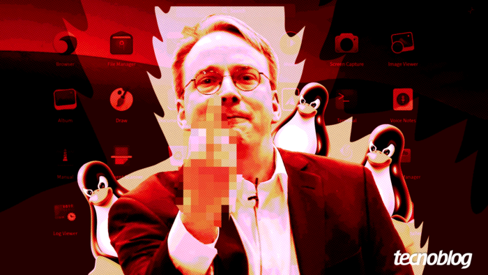 Quem é Linus Torvalds? Conheça a biografia do criador do Linux • Tecnoblog