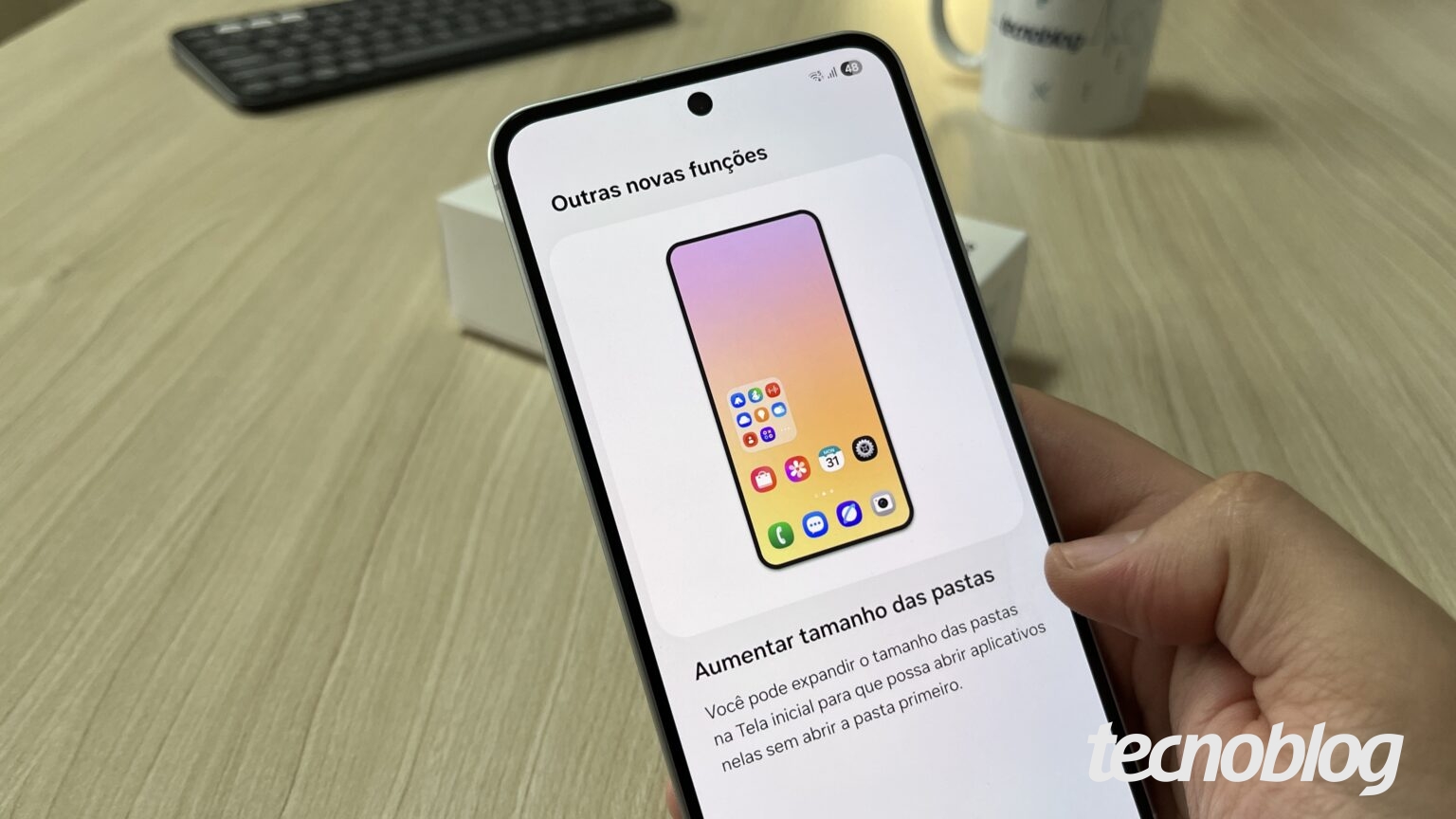 One UI 7 chega aos celulares Samsung; veja novidades e aparelhos ...