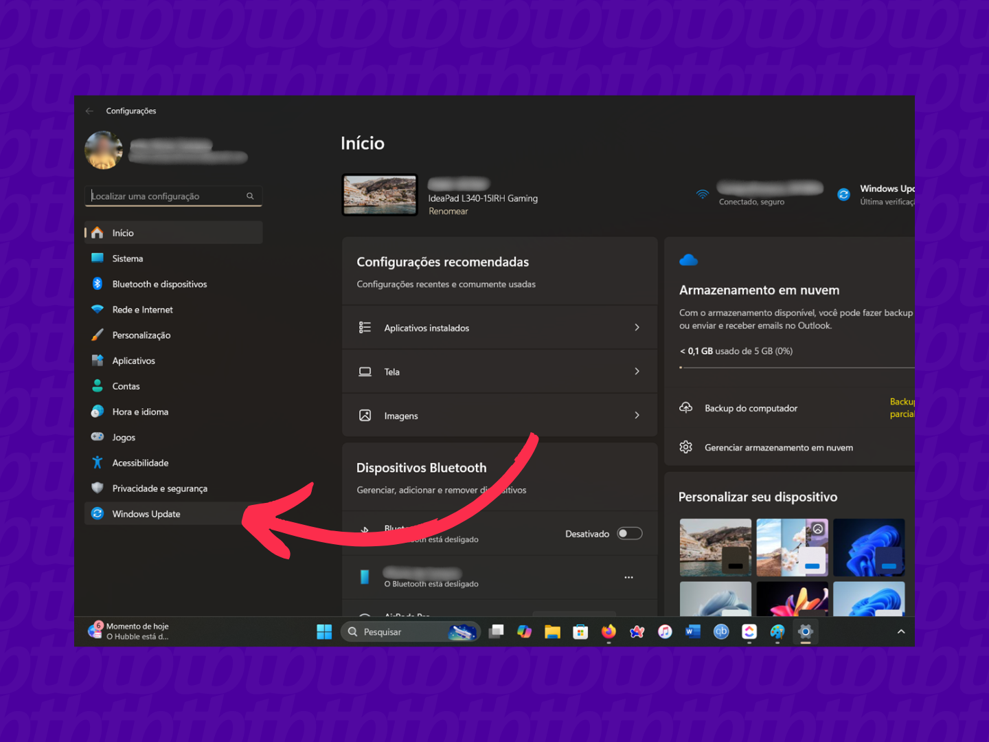 Como atualizar o Windows? Saiba baixar atualizações pelo Windows Update ...
