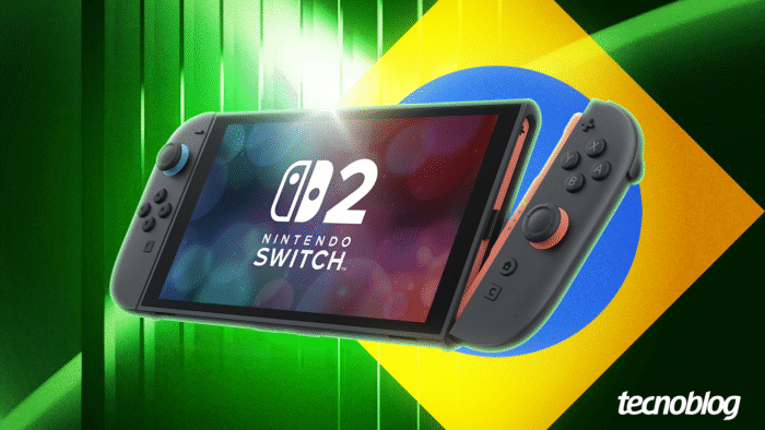 Nintendo Switch 2: novo console tem preço sugerido de US$ 449 • Tecnoblog