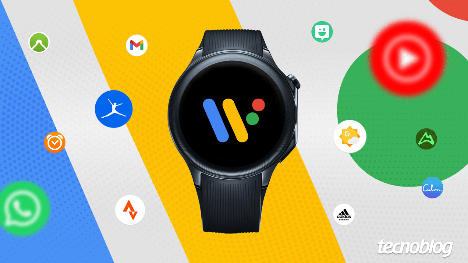 O que é o Wear OS? Conheça as vantagens do sistema operacional do ...