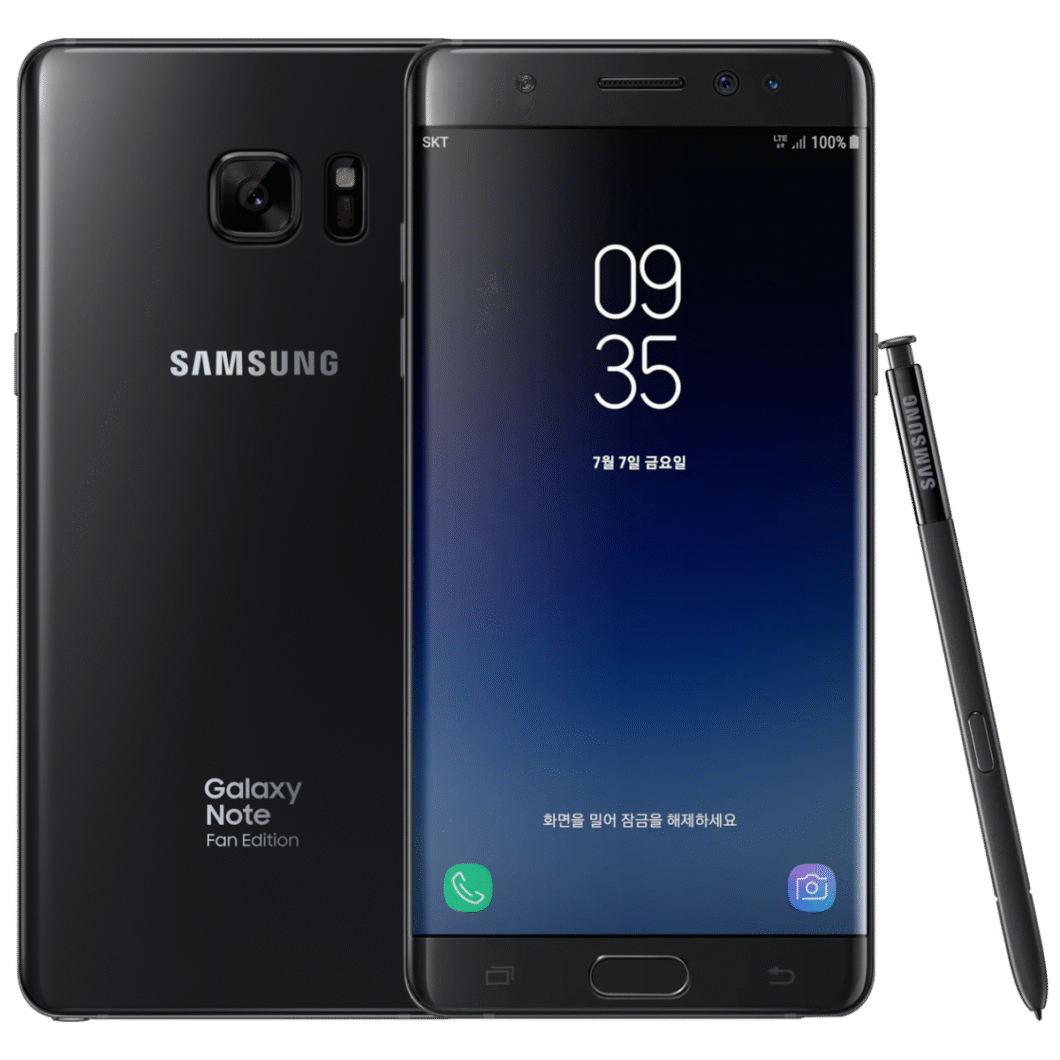 Samsung Galaxy Note Fan Edition – Ficha Técnica e características ...