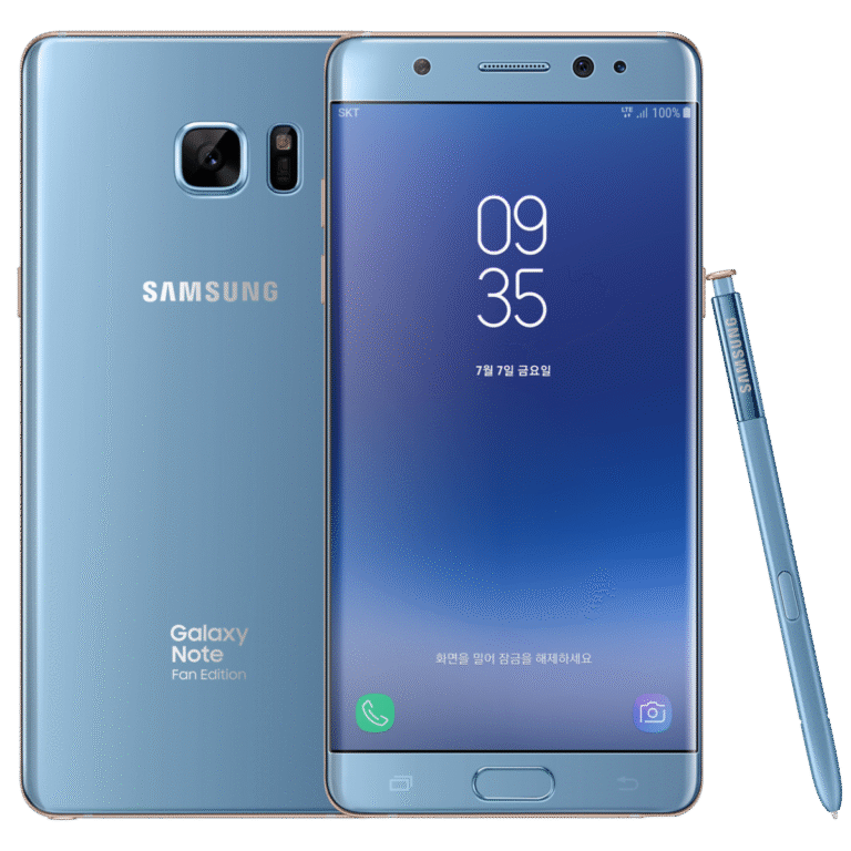 Samsung Galaxy Note Fan Edition – Ficha Técnica e características ...