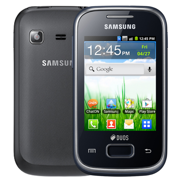 Samsung Galaxy Pocket – Ficha Técnica e características • Tecnoblog