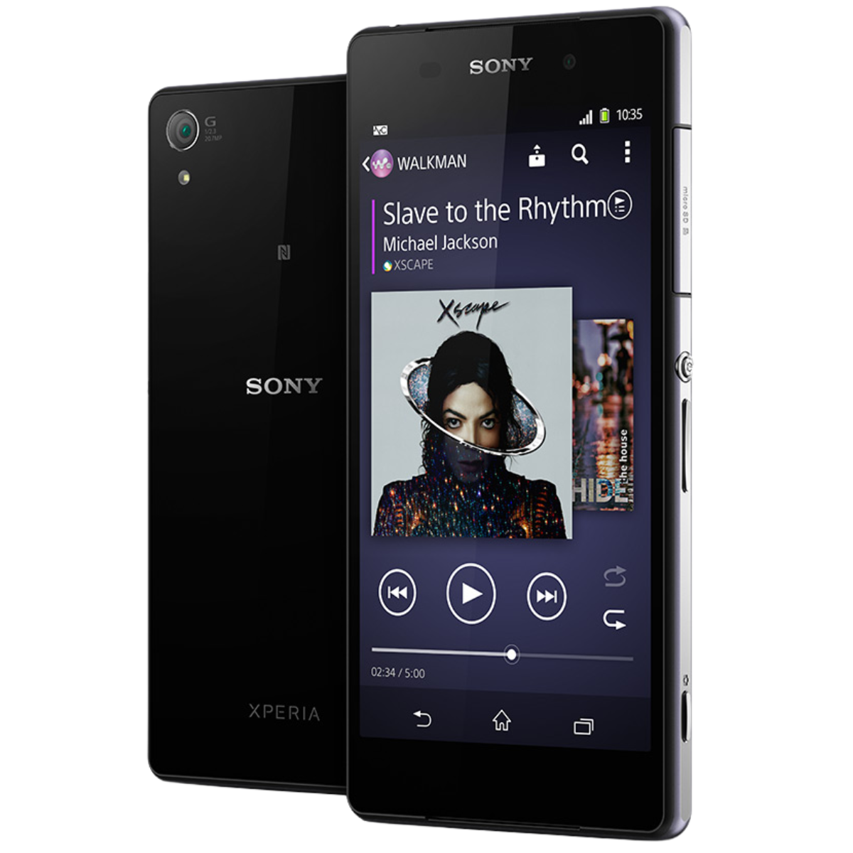 Sony Xperia Z2 – Ficha Técnica e características • Tecnoblog