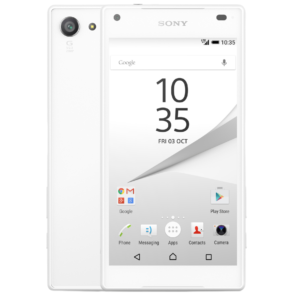 Sony Xperia Z5 Compact – Ficha Técnica e características • Tecnoblog