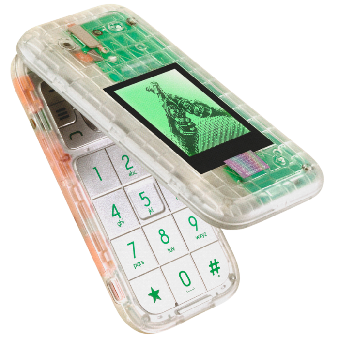 Heineken Boring Phone – Ficha Técnica e características • Tecnoblog