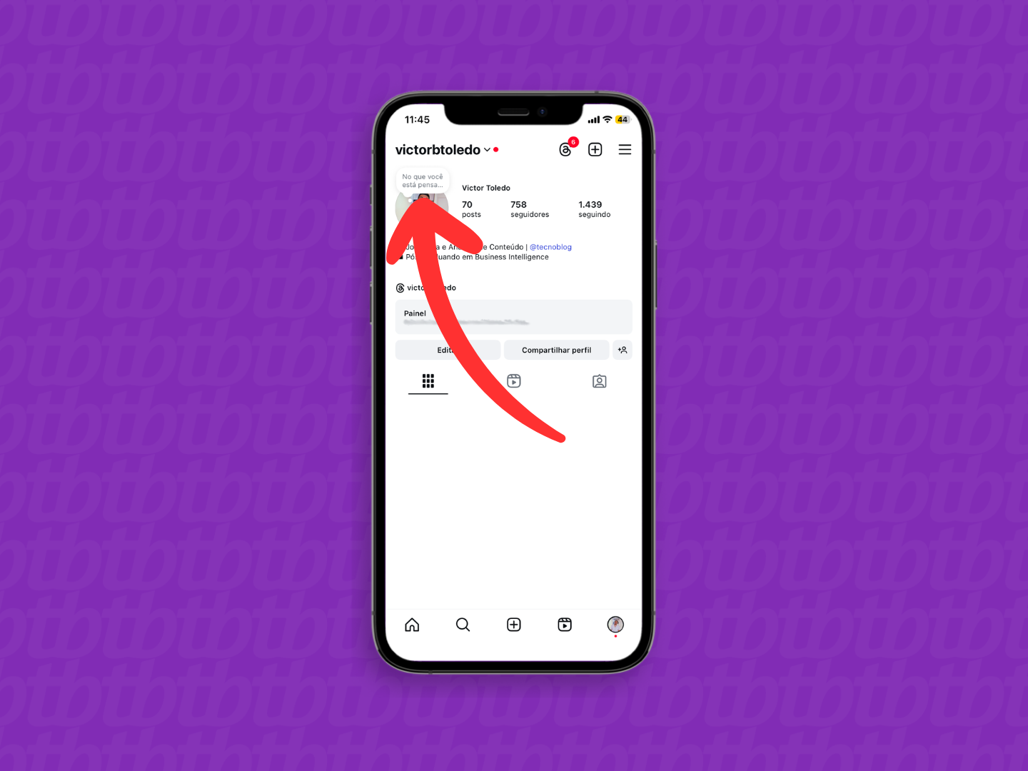 Como mostrar o que você está ouvindo no Spotify nas Notas do Instagram ...