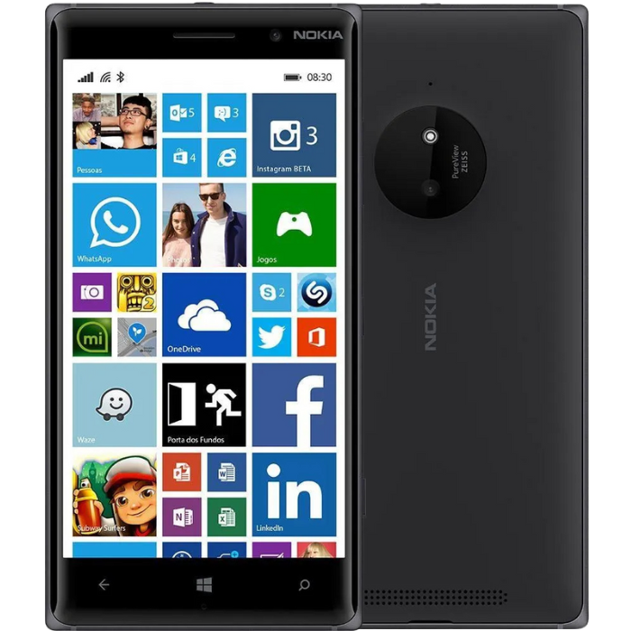 Review Lumia 830: o Windows Phone intermediário com cara de topo de ...